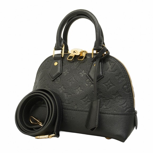 Louis Vuitton | Bags | Louis Vuitton Neo Alma Bb Handbag Monogram ...